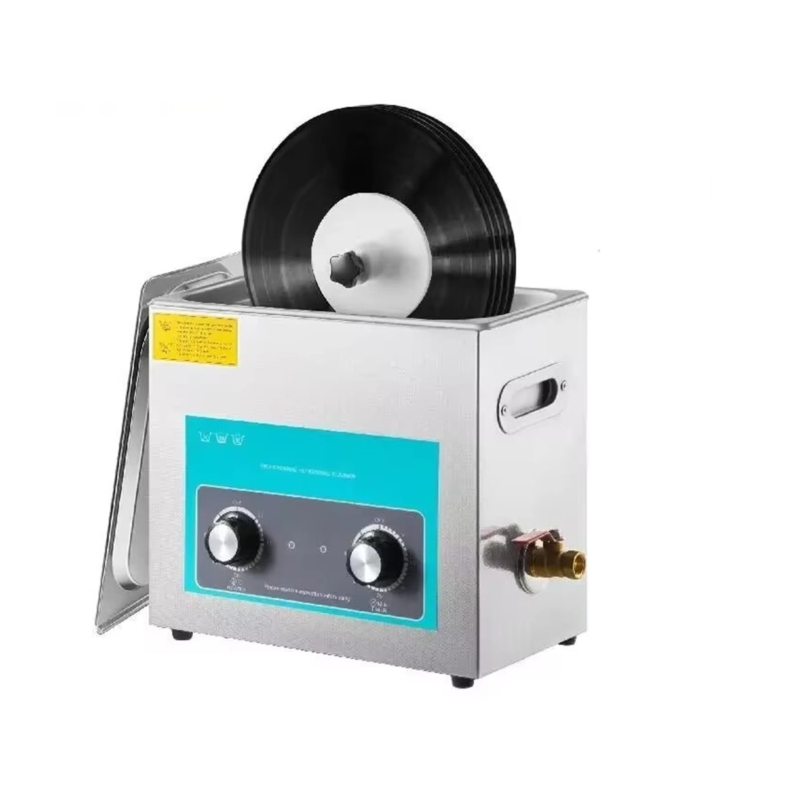 Ultrasonic Vinyl Record Cleaner Knob Ultrasonic Record Cleaner Mini ...