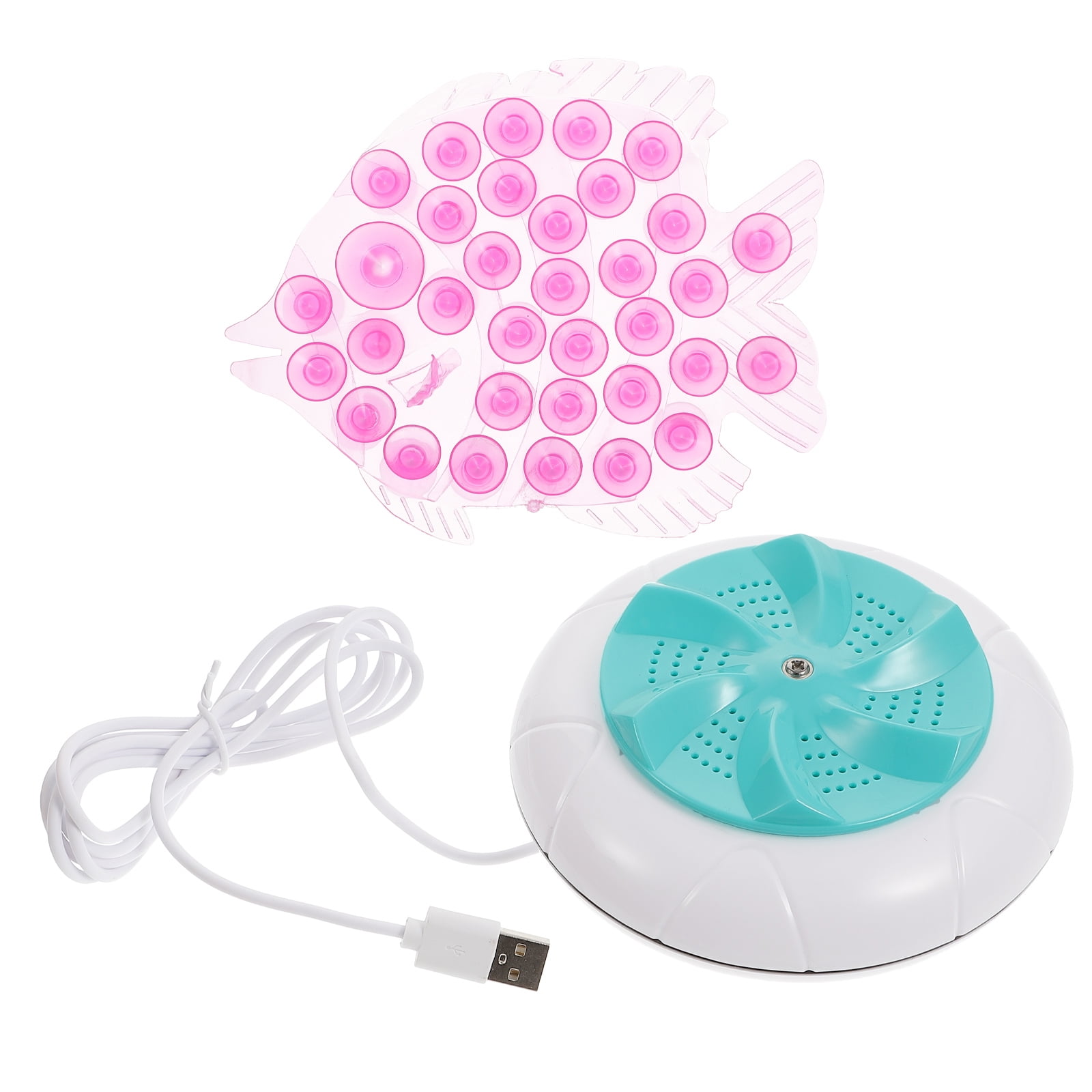 Ultrasonic Washing Supplies Turbine Machine Washer Portable Mini Travel ...