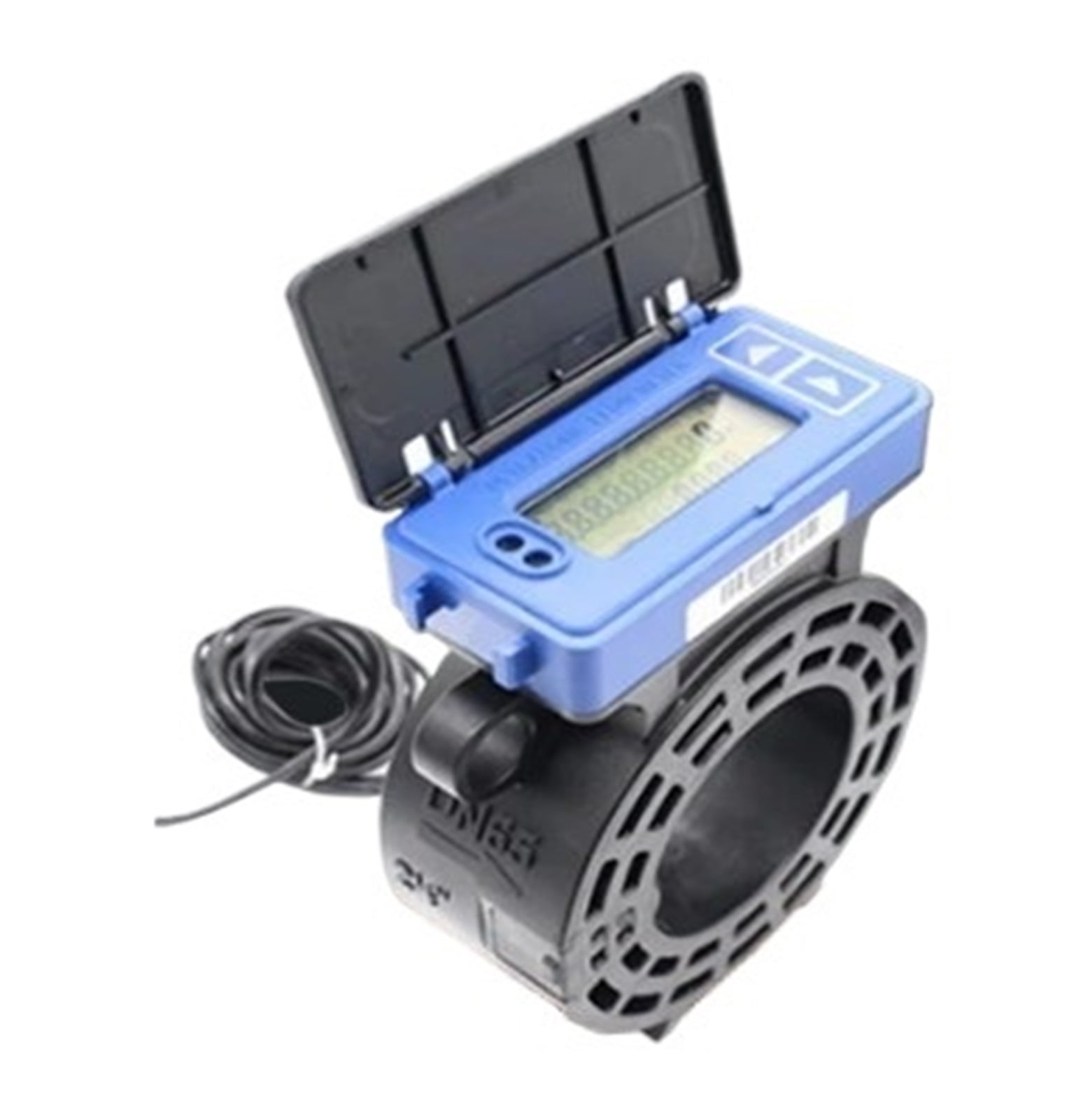 Ultrasonic Water Meter DN125,Card-type ultrasonic flowmeter, Card-type ...