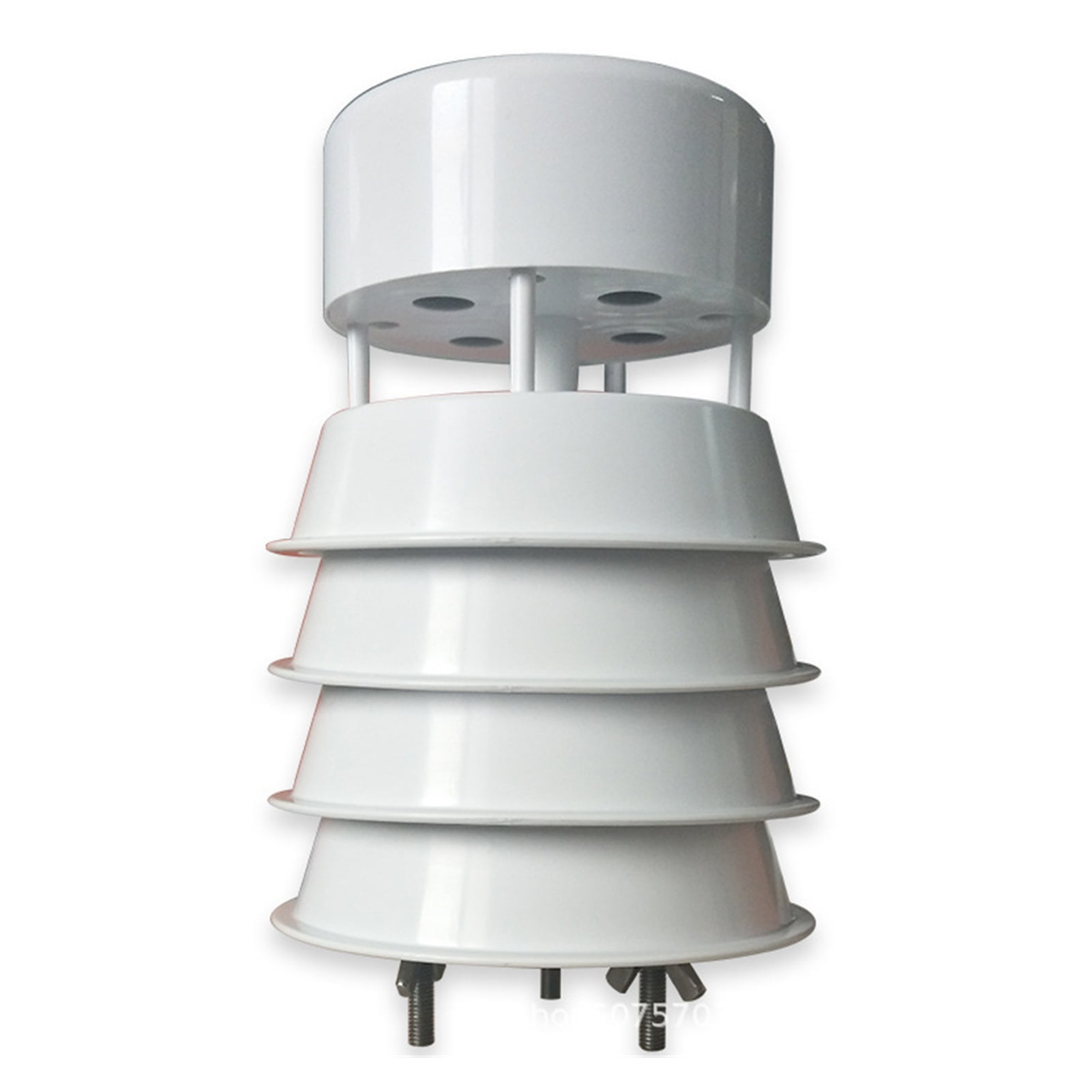 Ultrasonic Wind Speed And Direction Sensor 485 High-precision 360 ...