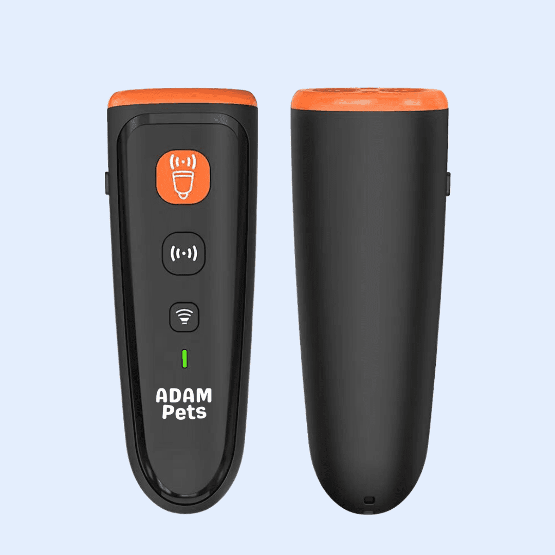 Ultrasonic anti-barking dog bark deterrent training device, with 3 ...