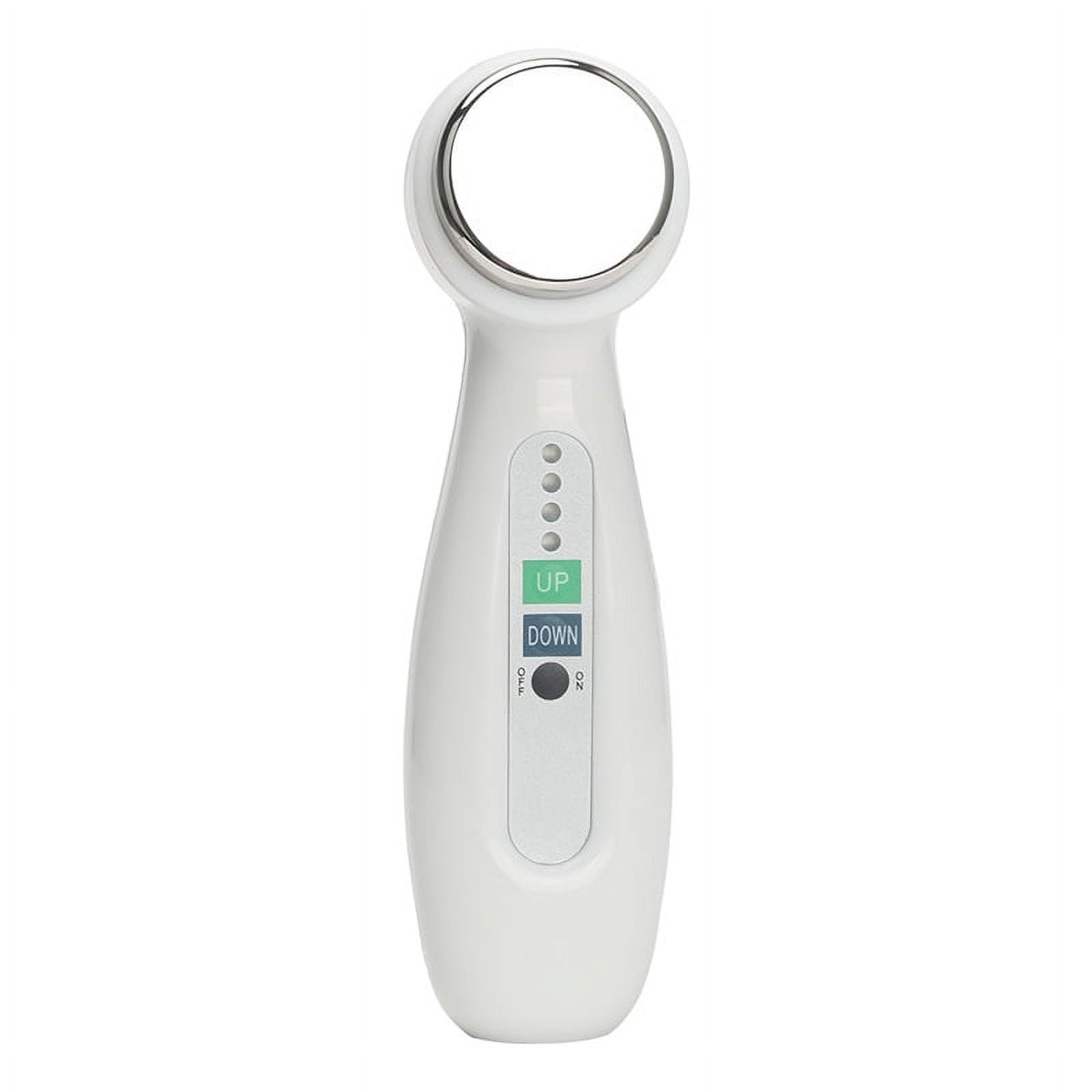 Ultrasonic beauty instrument, handheld facial massage beauty instrument ...