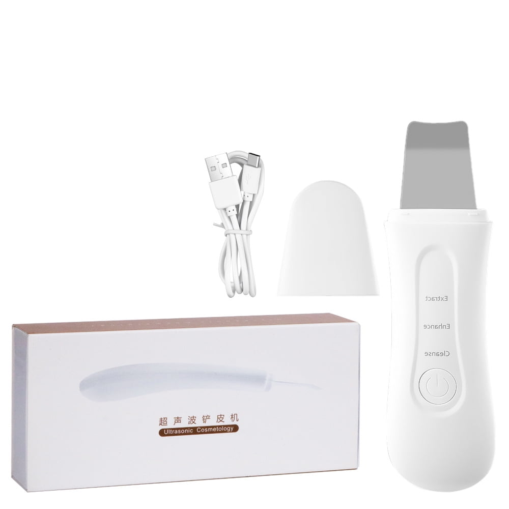 Ultrasonic blackhead scraper for blackhead removal, facial skin scraper ...