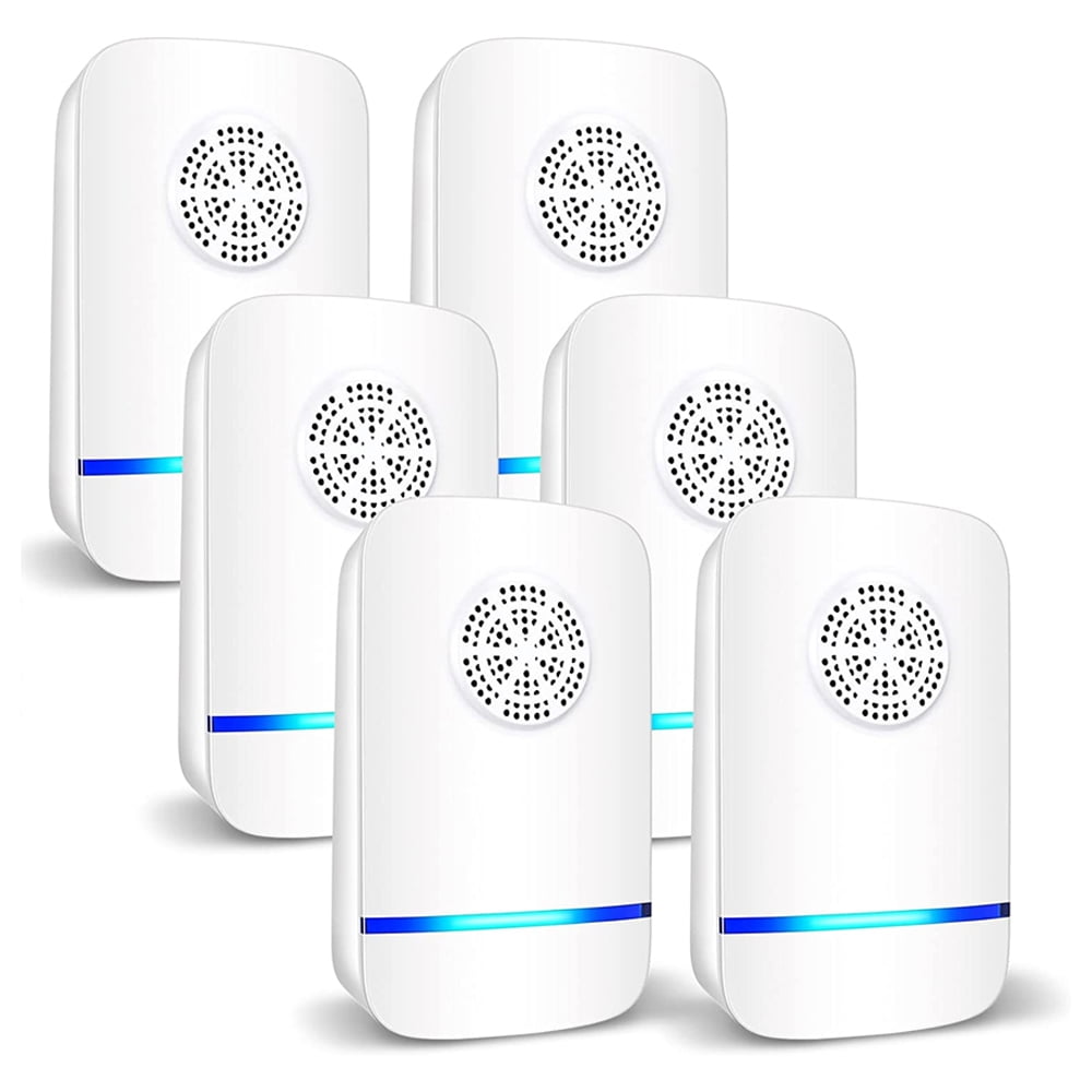 Ultrasonic insect repellent, electronic insect repellent plug-in indoor ...