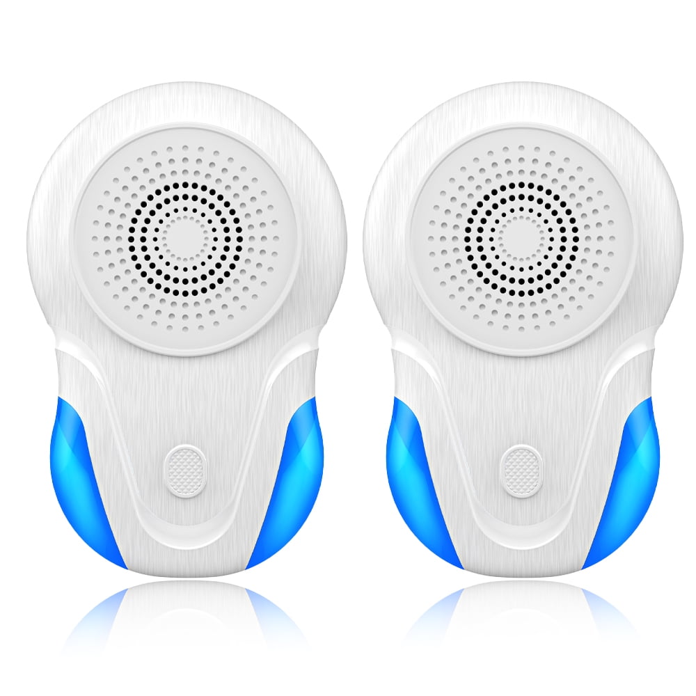 Ultrasonic insect repellent, insect repellent ultrasonic plug-in ...