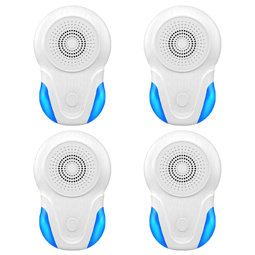 Ultrasonic insect repellent, insect repellent ultrasonic plug-in ...