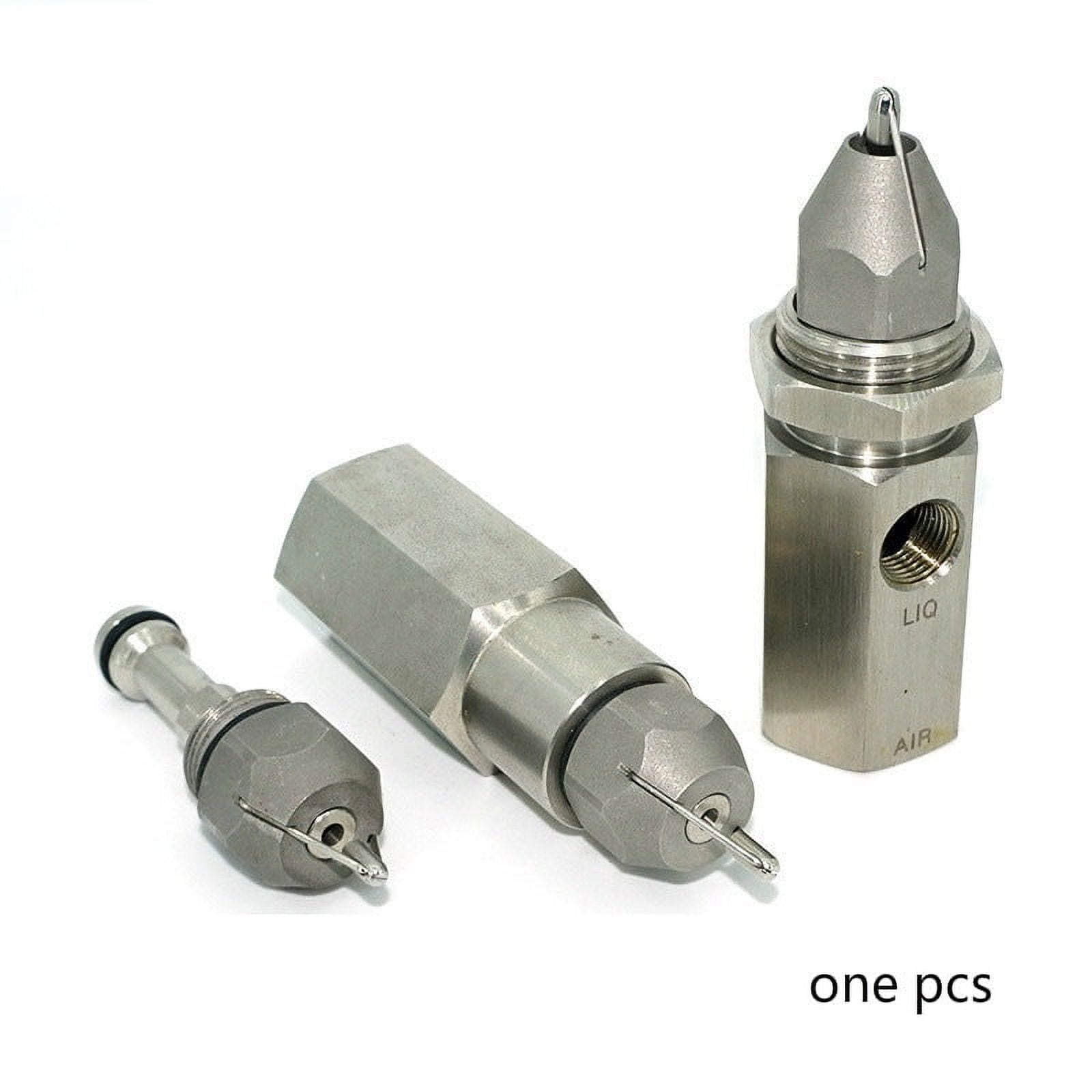 Ultrasonic nozzle Air atomizing nozzle Misting sprinkler nozzles ...