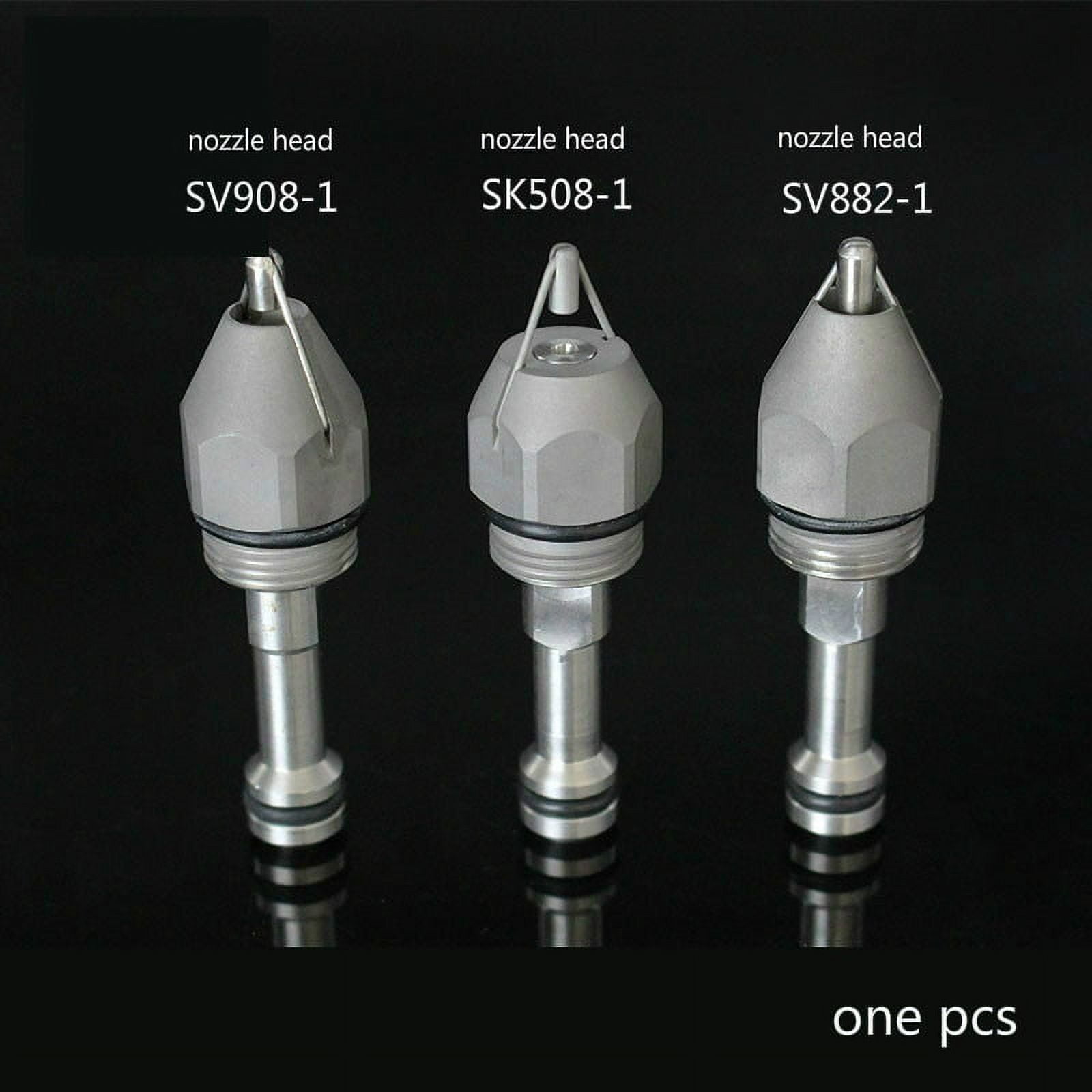 Ultrasonic nozzle Air atomizing nozzle Misting sprinkler nozzles ...