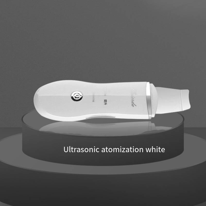 Ultrasonic skin Extractor showel skin machine Vibrating beauty ...