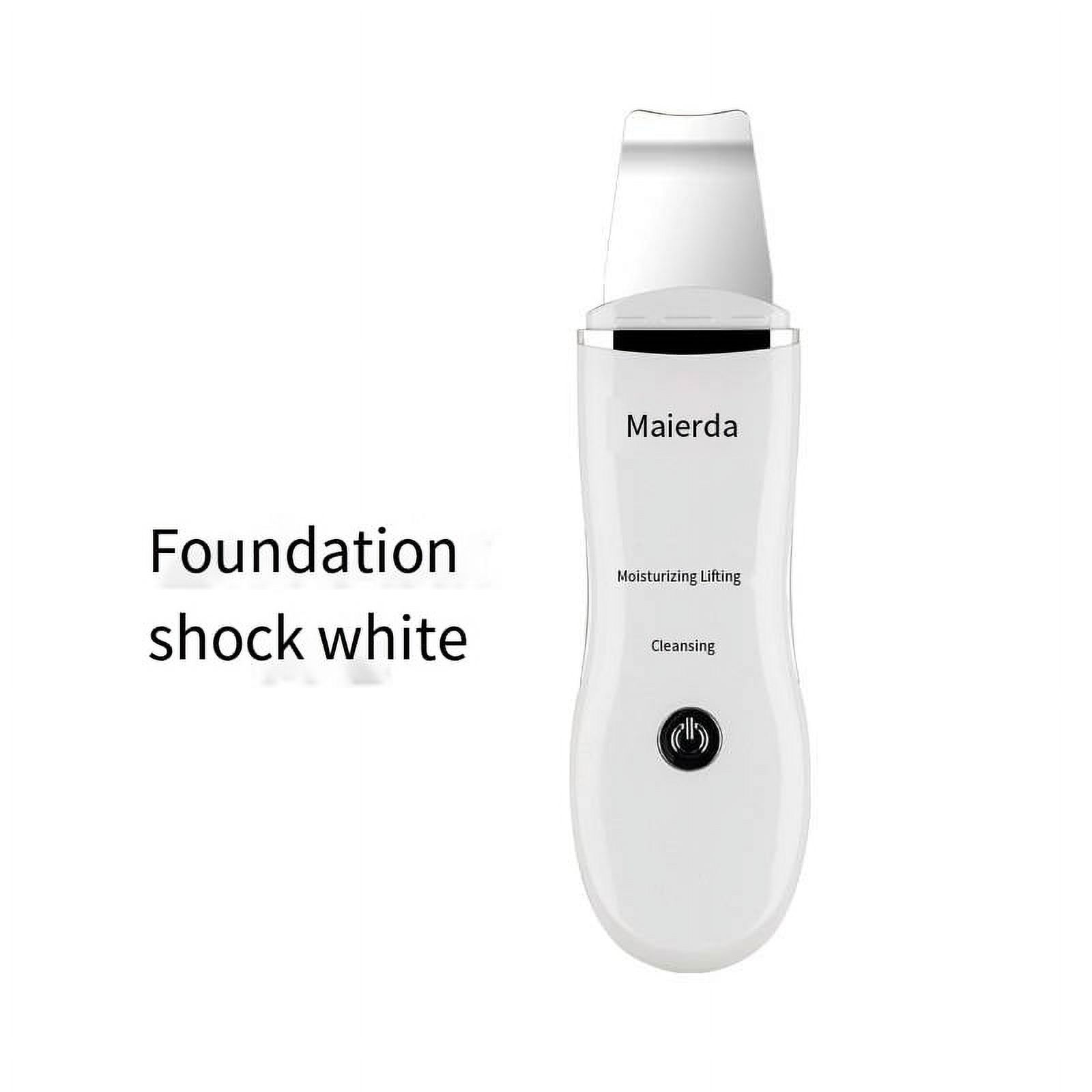 Ultrasonic skin Extractor showel skin machine Vibrating beauty ...