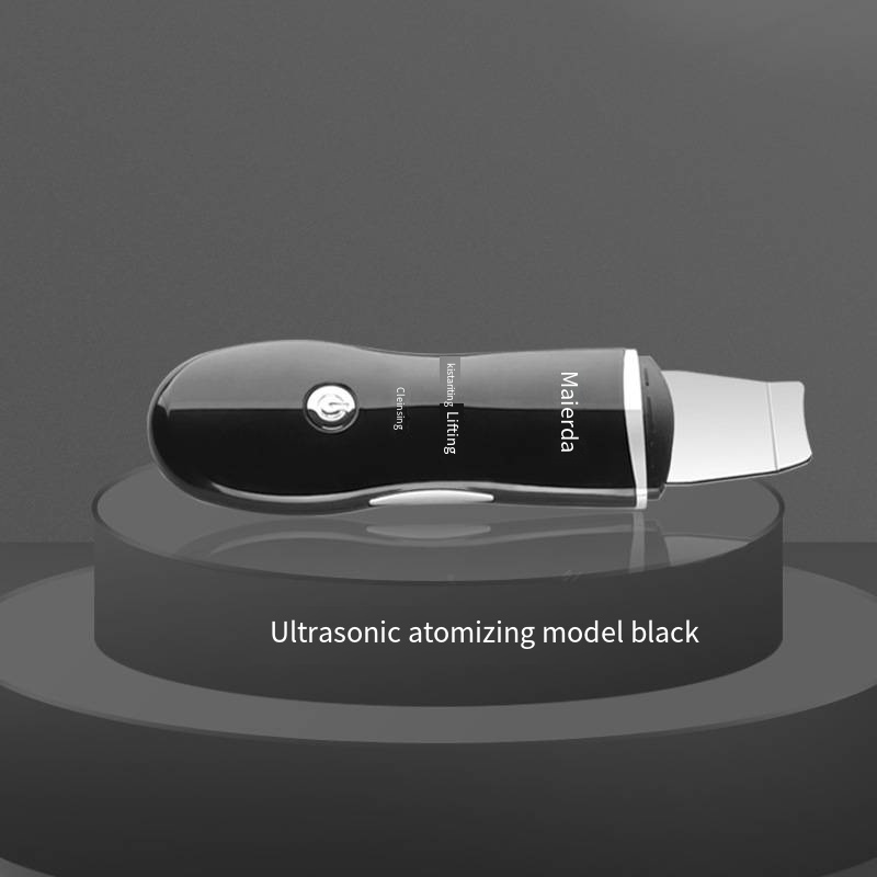 Ultrasonic skin Extractor showel skin machine Vibrating beauty ...