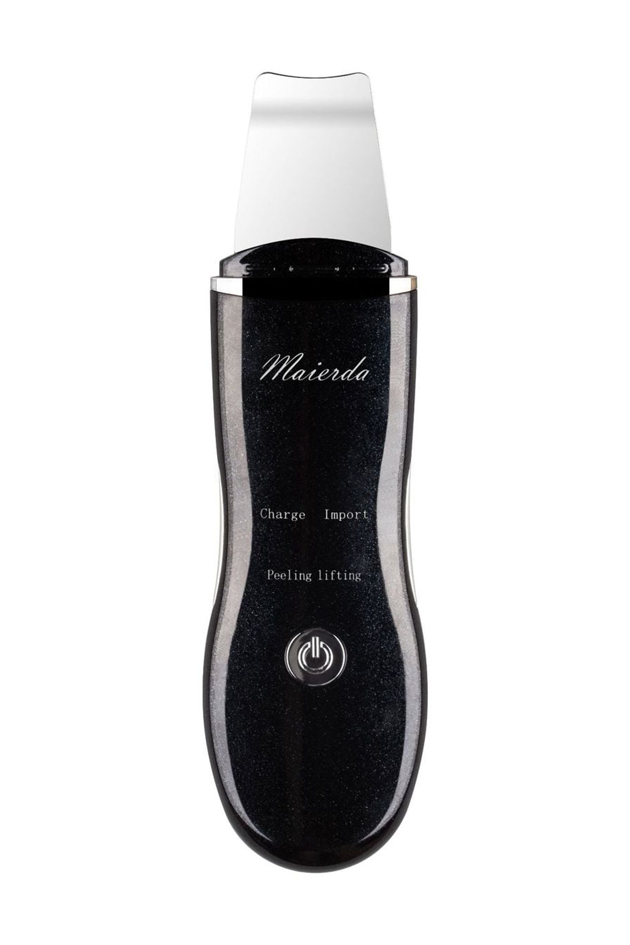 Ultrasonic skin Extractor showel skin machine Vibrating beauty ...