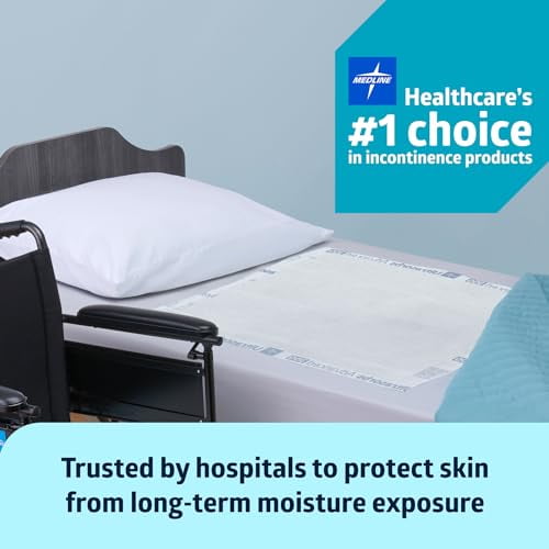 Medline Ultrasorbs Bed Pads