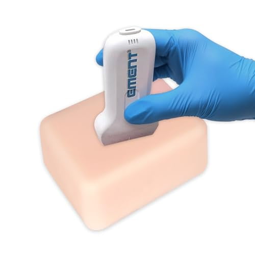 Ultrasound Lymph Node Biopsy Training Model with 4 Simulated Foci of ...