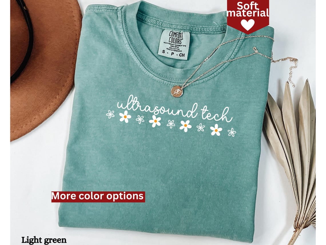 Ultrasound Teach Shirt, Sonographer Shirt, Ultrasound Tegnologist Shirt ...