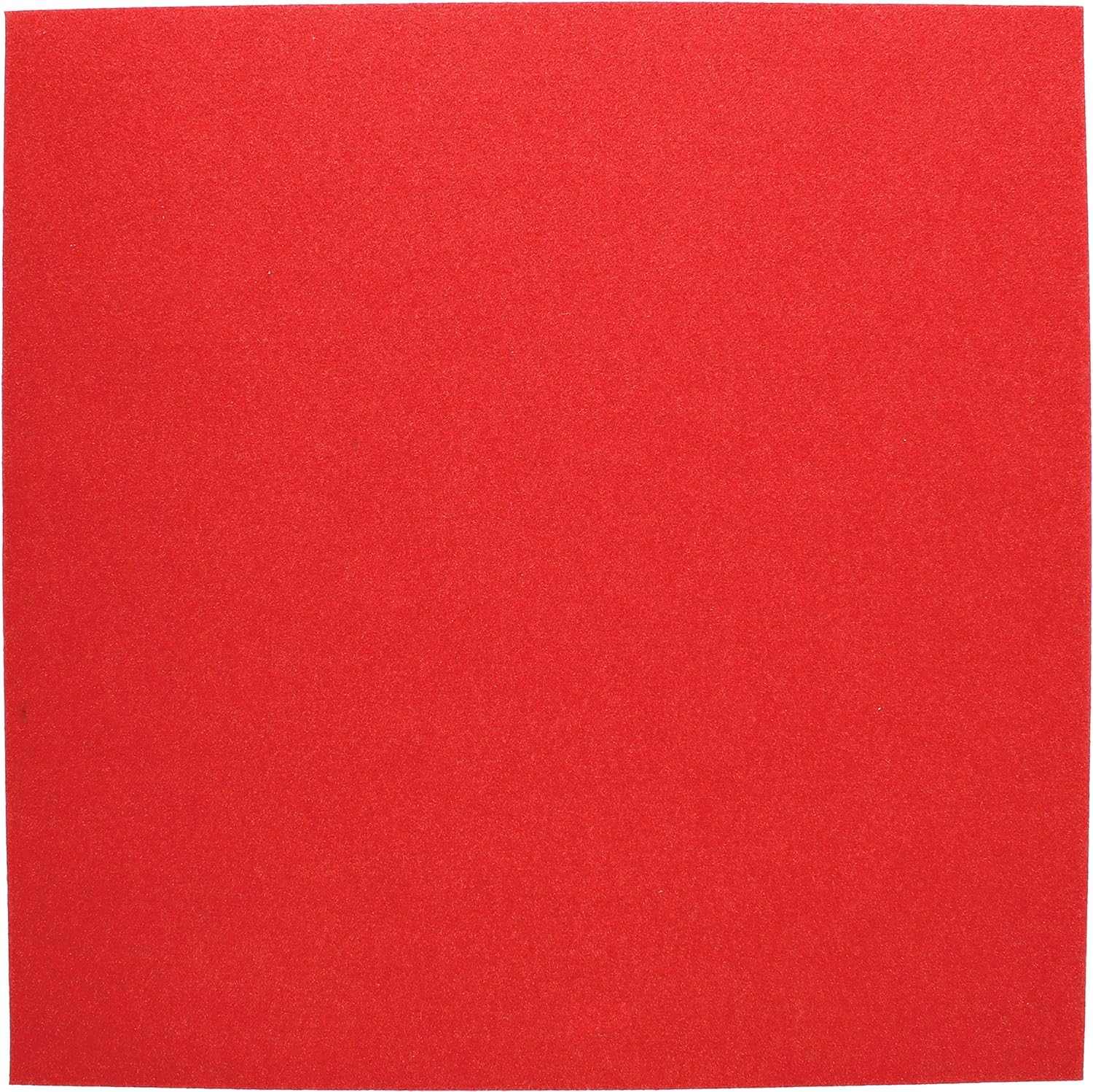 Ultrasuede Fabric, Soft (ST, 223), Scoundrel Red Color, 8.5' X 8.5', 0 ...