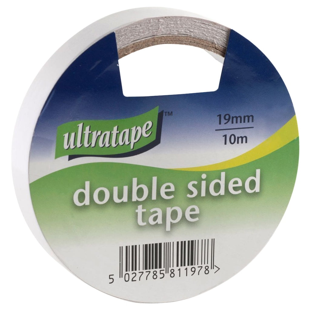Ultratape Double Sided Tape (Pack of 12) - Walmart.com
