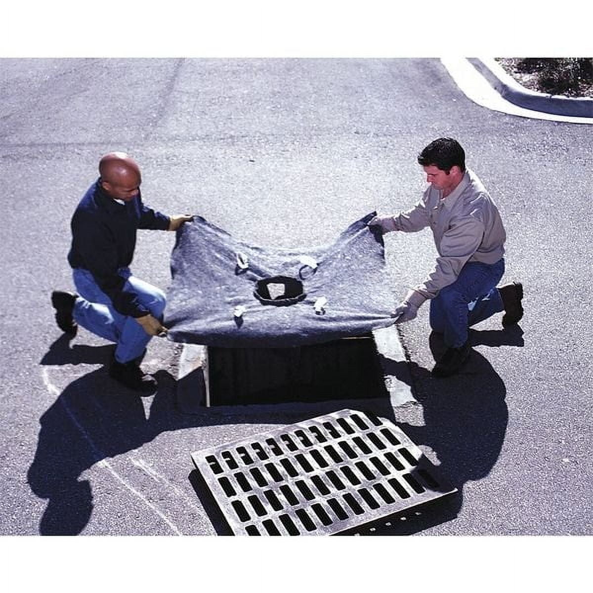 Ultratech Catch Basin Insert,Gray,4" H,15" L 9378 - Walmart.com