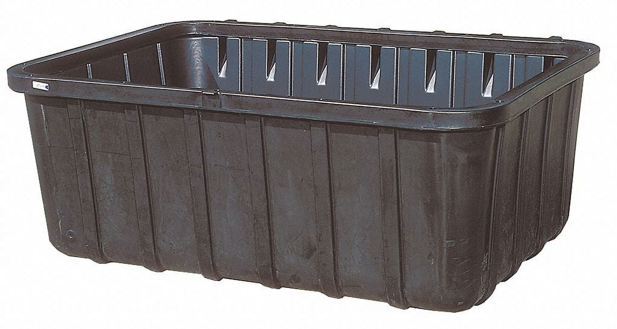Ultratech Containment Sump,Black,275 gal. 2800 - Walmart.com