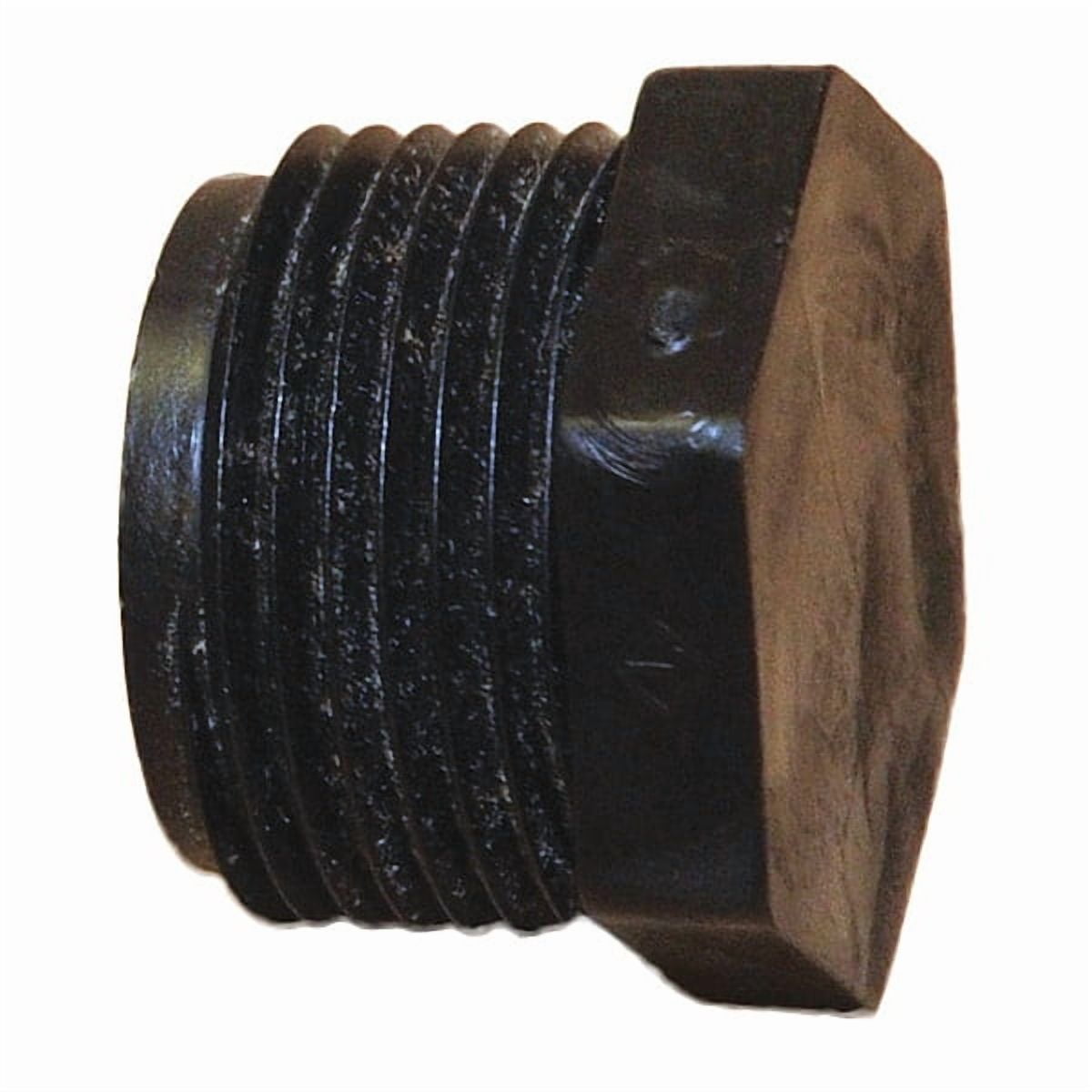 Ultratech Drain Plug,Bulkhead Fitting Not Included 9960 - Walmart.com