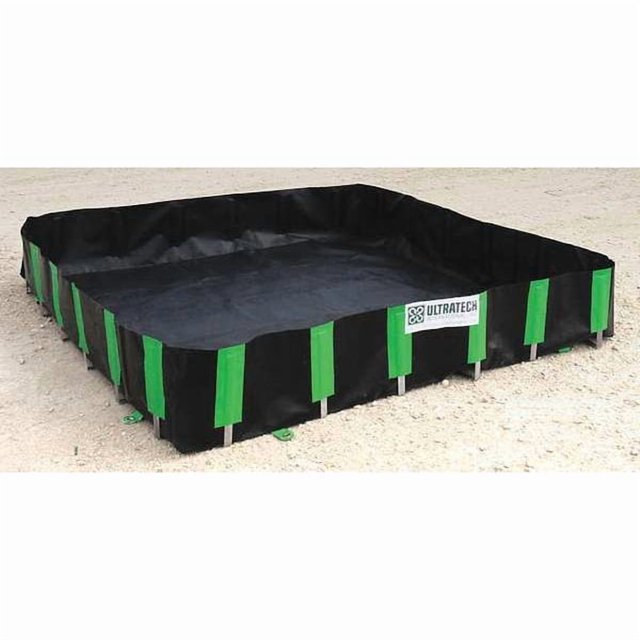 Ultratech Economy Model Berm,CP2K,6 ft. L,4 ft. W 8250 - Walmart ...