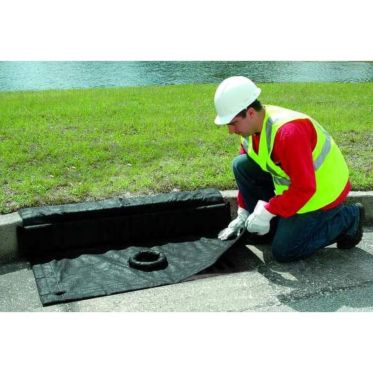 Ultratech Inlet Guard,24 In. L,48 In. W,8 In. H 9165 - Walmart.com