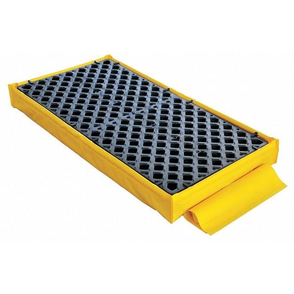 Ultratech Spill Deck,Flexible, P2 Bladder System 1361 - Walmart.com