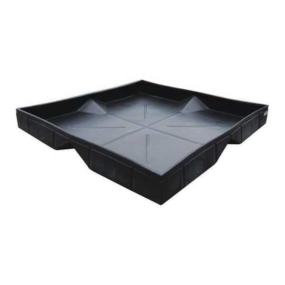 Ultratech Transformer Spill Tray, 50 gal Spill Capacity, Polyethylene ...
