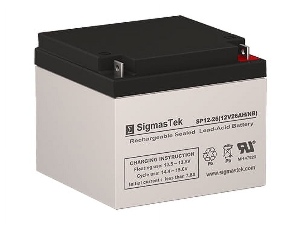 Ultratech UT-12260 Battery (Replacement) - Walmart.com