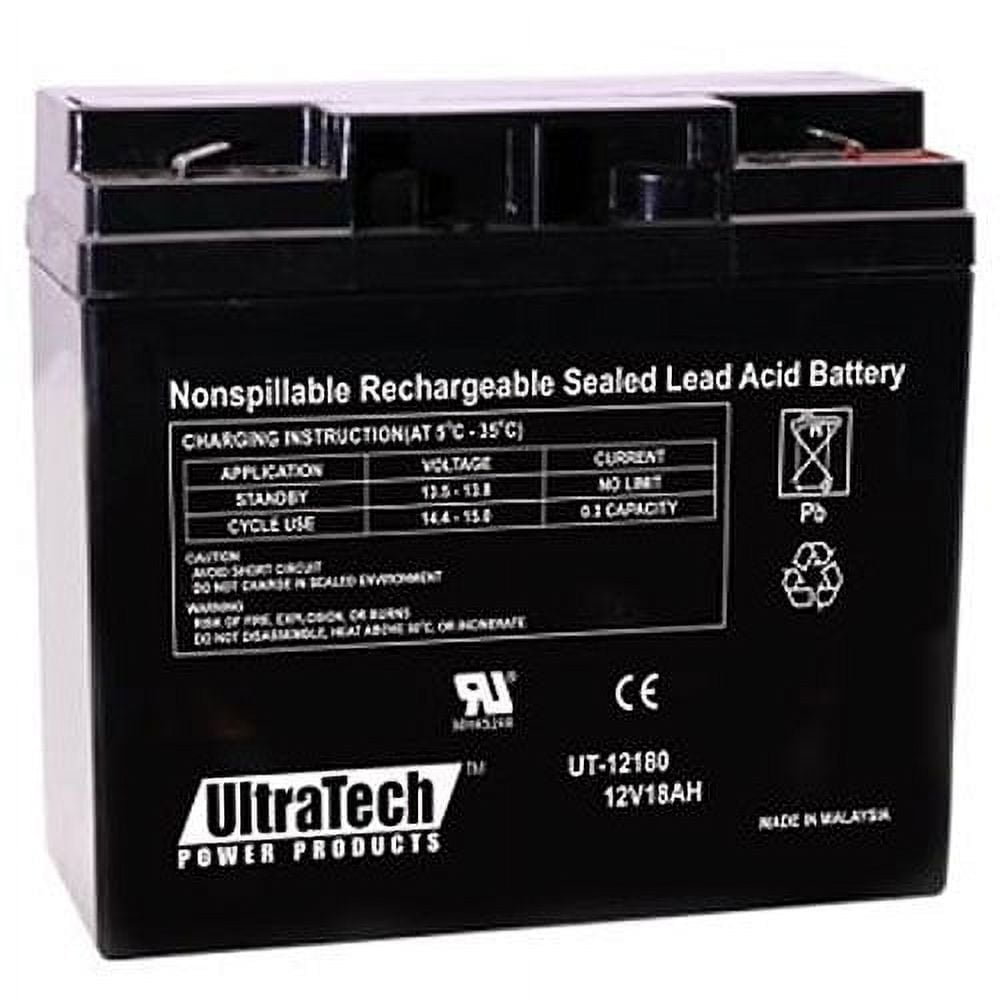 Ultratech UT12180 General Purpose Battery - Walmart.com