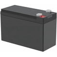 Ultratech UT1270 Rechargeable Security Device Battery, 7000mAh 12V DC ...