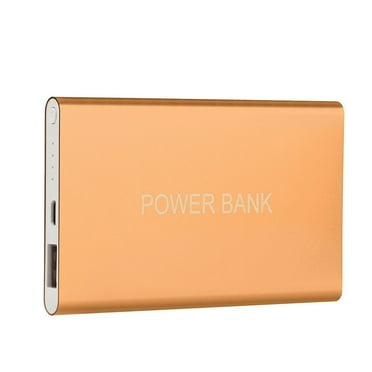 onn. Portable Charger, 3350 Mah, Teal - Walmart.com