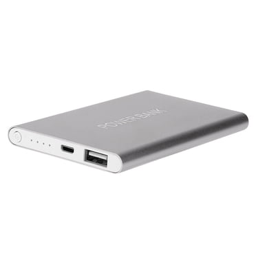 onn. Portable Battery 4000mAh Pink, USB Micro-USB Power Bank for ...