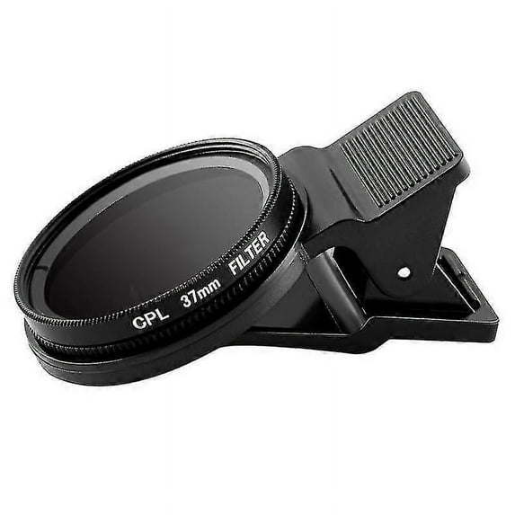 Ultrathin Clip-on Cpl Phone Lens Camera Circular Polarizer Neutral ...
