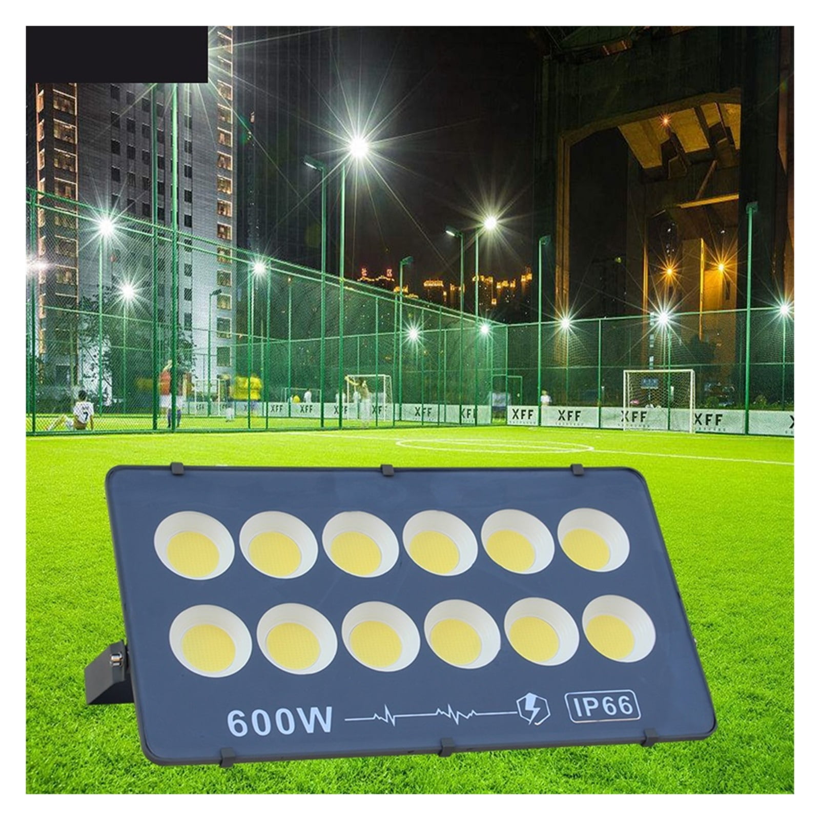 Ultrathin LED Flood Light 600W 500W 400W 300W 200W 100W LED Floodlight ...