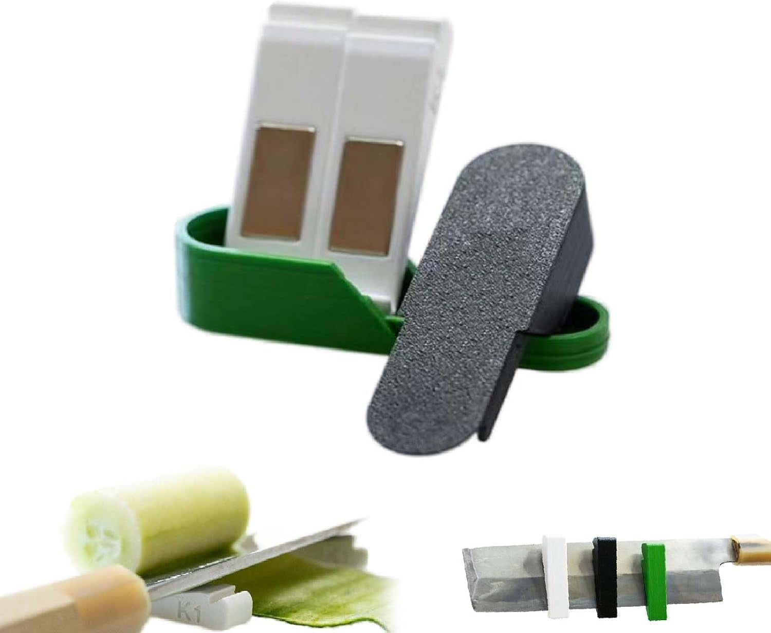 Ultrathin Sectioning Aid, Kitchen Cutting Aid Gadgets Tool, Vegetable ...