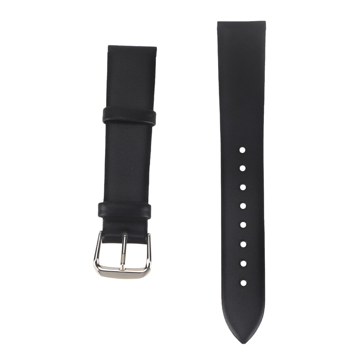 Ultrathin Watch Strap Endurable Tabby Cattlehide Watch Strap Quick ...