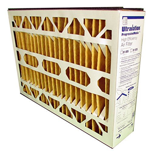 Ultravation Model 91-005 Progressive Media Filter - 16x25x5 - Walmart.com