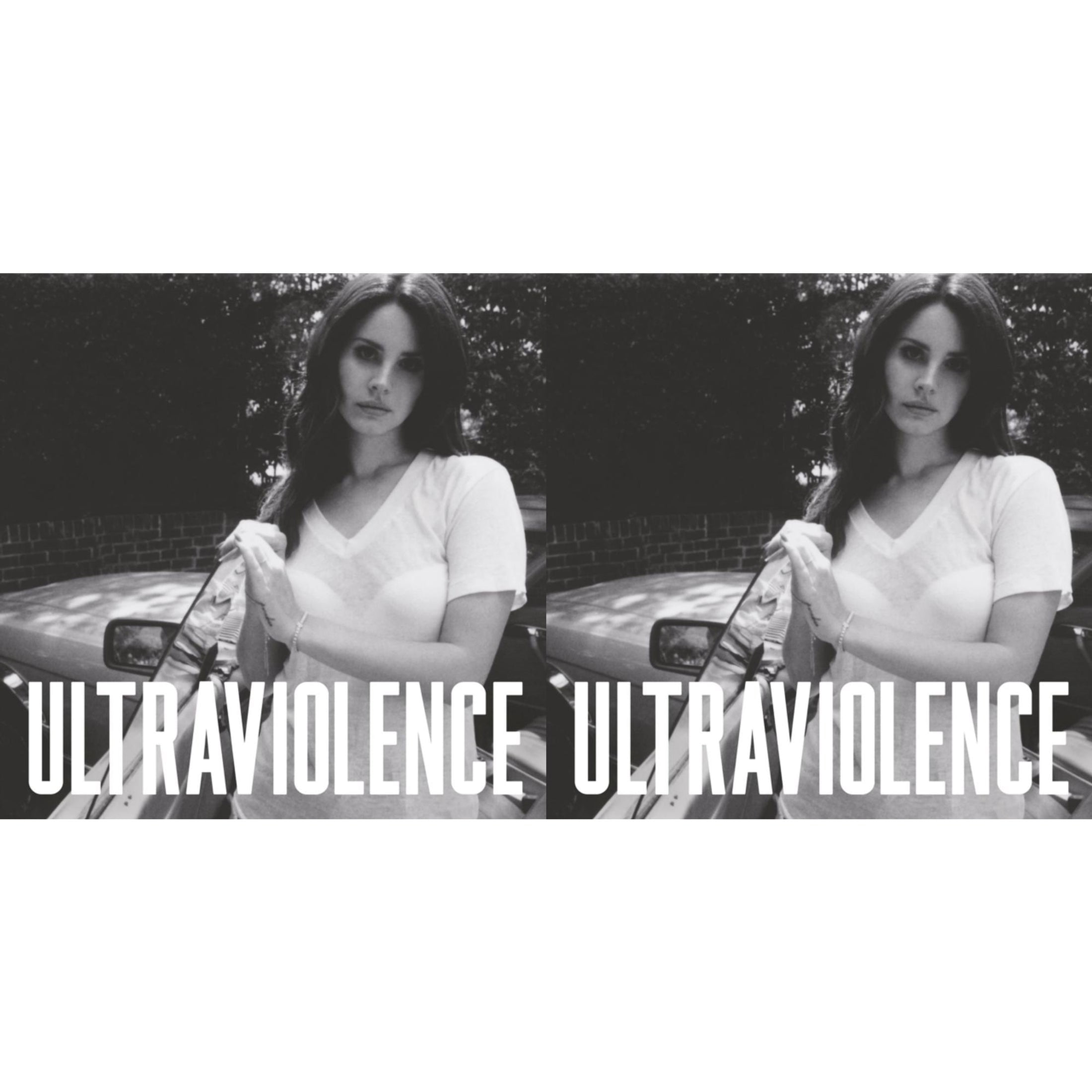 Ultraviolence & Ultraviolence [LP Vinyl Bundle] - Walmart.com