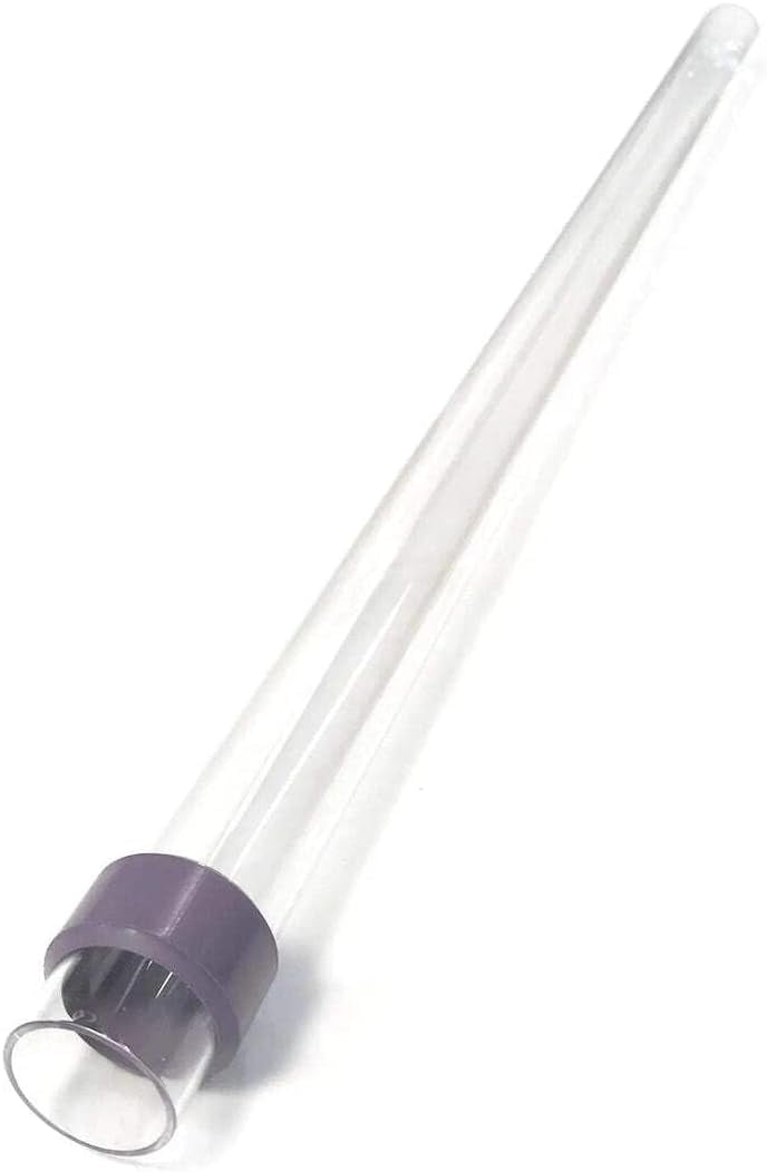 Ultraviolet 57 watt replacement quartz sleeve - Walmart.com