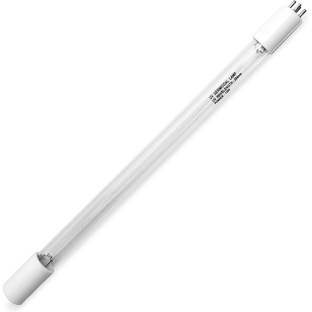 Ultraviolet Bulb UV Light – 10” UV-C Bulb – for Under Sink Reverse ...
