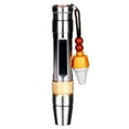 Ultraviolet LED Flashlight UV Light 395NM Jade Gem Lamps Torch Inspection A4M1 - Walmart.com