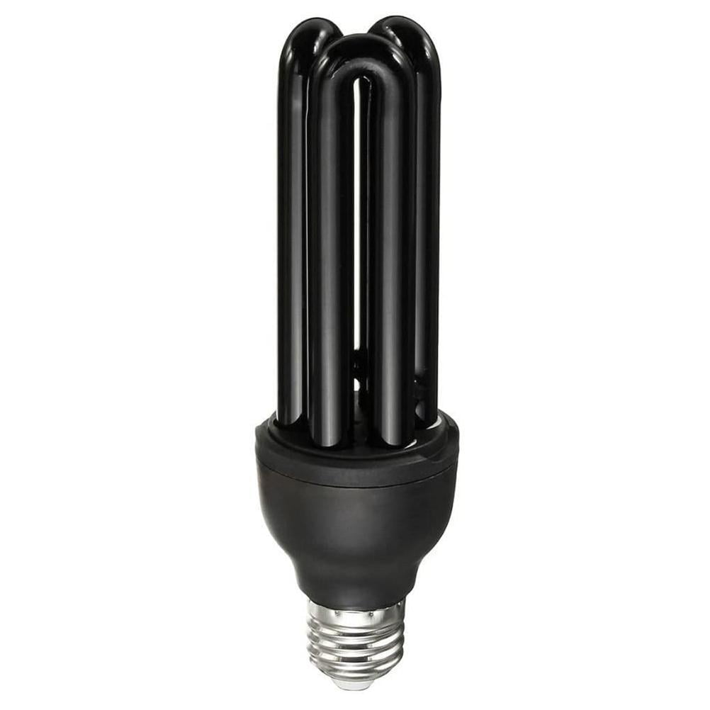 Ultraviolet Light, Black Light Bulb E26 E27 Base, Chemical Free Insect ...