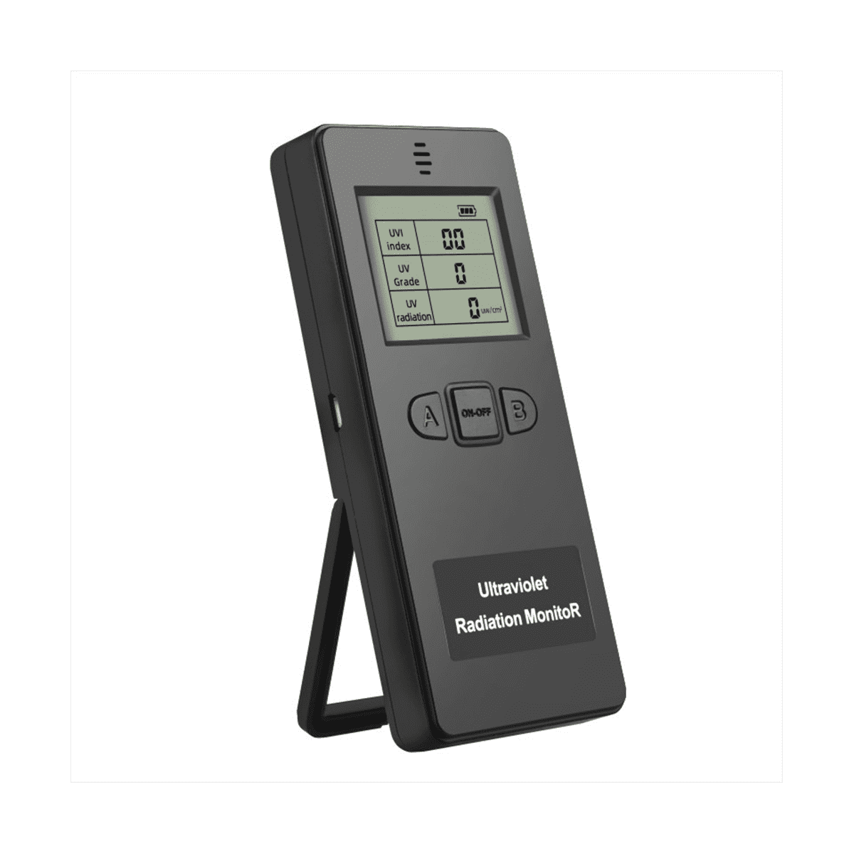 Ultraviolet Radiation Monitor, Digital UV Detector - Walmart.com