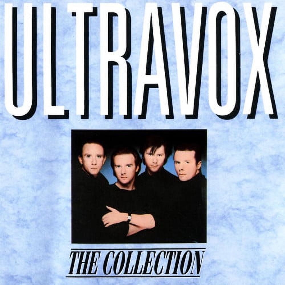 Ultravox - The Collection - Music & Performance - CD - Walmart.com