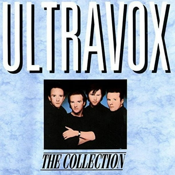 Ultravox - The Collection - Music & Performance - CD - Walmart Business ...