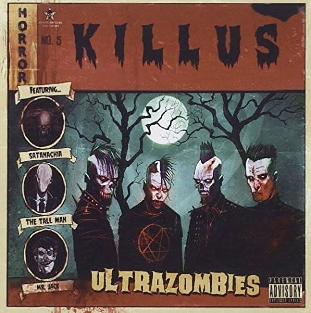 Ultrazombies - Walmart.com