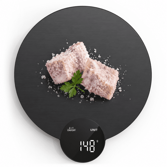 Balanza Digital Food Scales for Kitchen Weighing