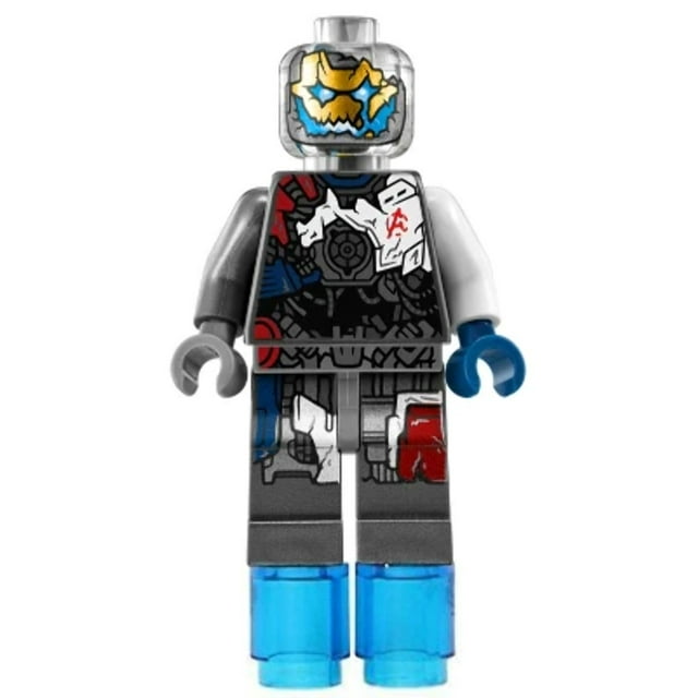 Ultron Mark I (Age of Ultron) - LEGO Marvel Minifigure (2015) - Walmart.com