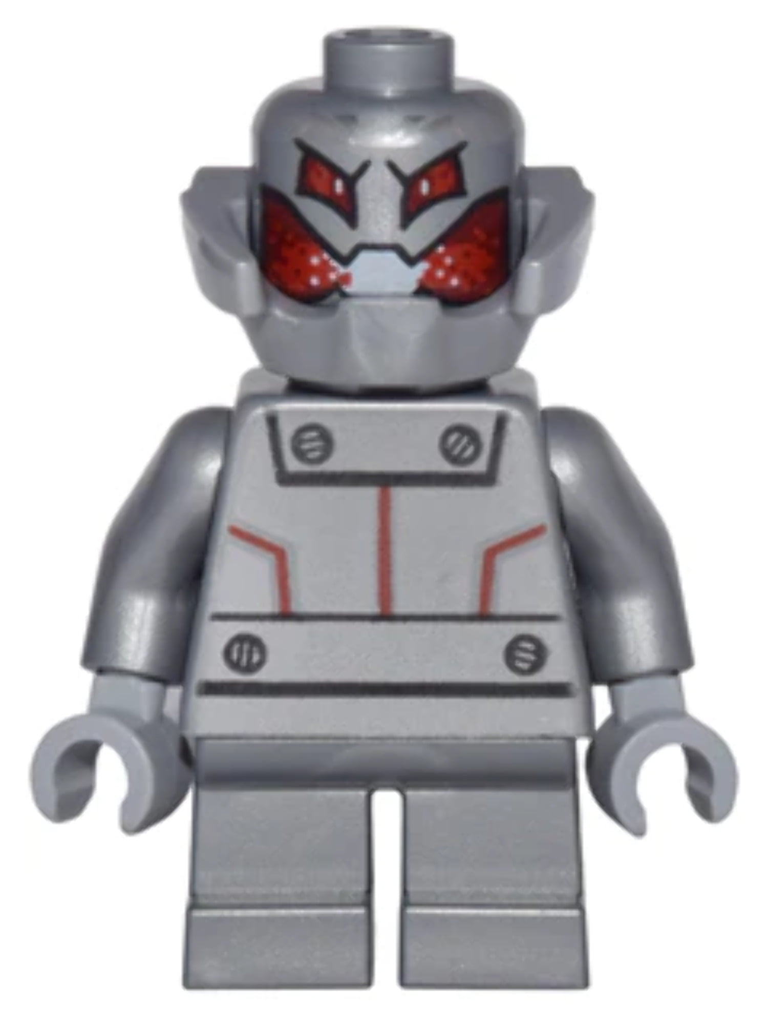 Ultron (Short Legs) - LEGO Marvel Minifigure (2016) - Walmart.com